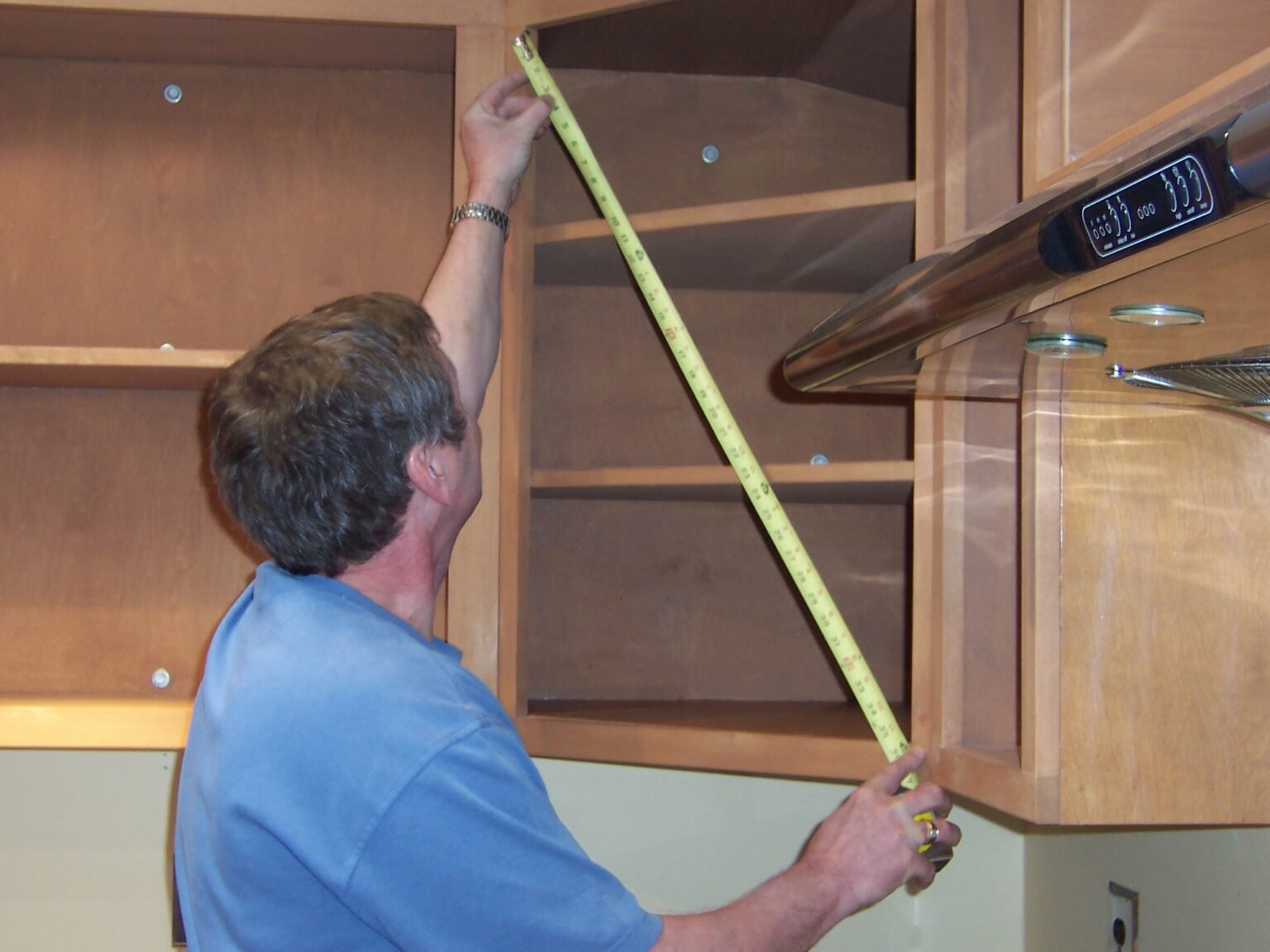 About Old School Handyman LLC | Remodeling Company
